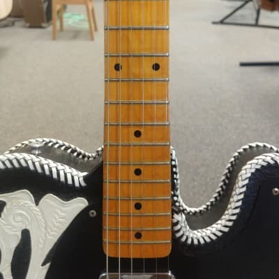 Used Custom-Built Waylon Jennings Nashville Telecaster | Reverb