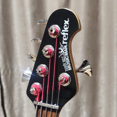 Music Man Reflex 5 HH 2014 | Reverb