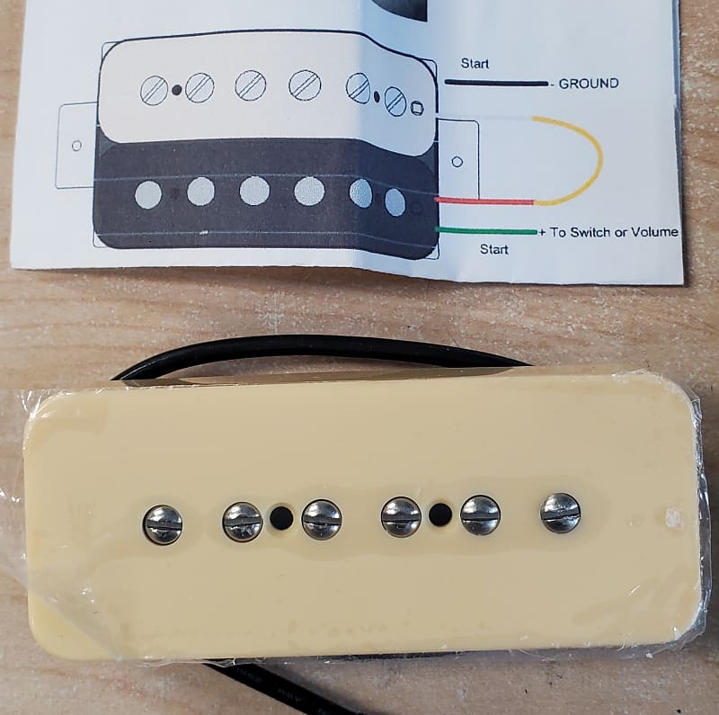 Lot of 3 pickups | Reverb