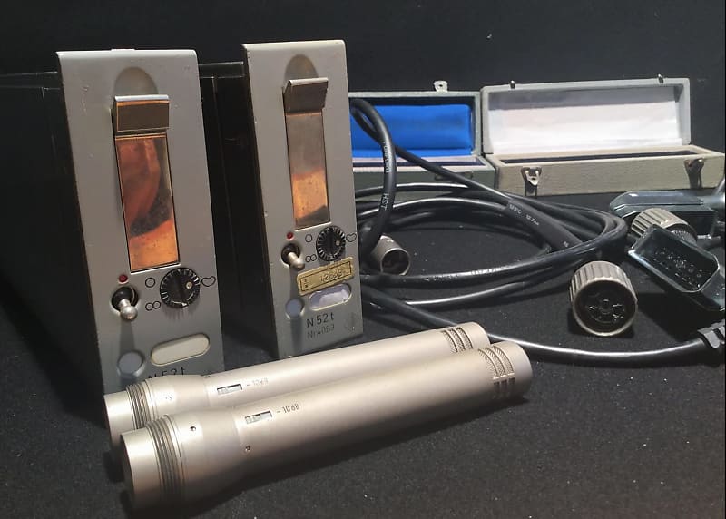 Neumann KM 264 (KM84 AC701 tube) | Reverb