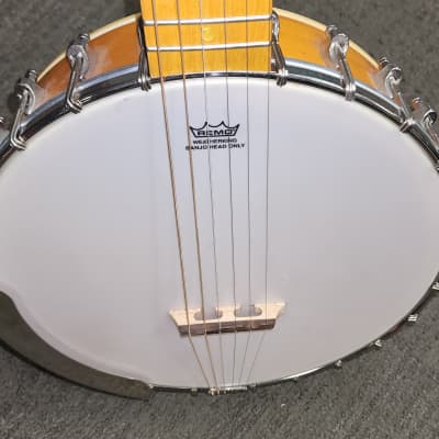Gretsch 1883 Dixie 6-String Banjo 2000s - Maple | Reverb