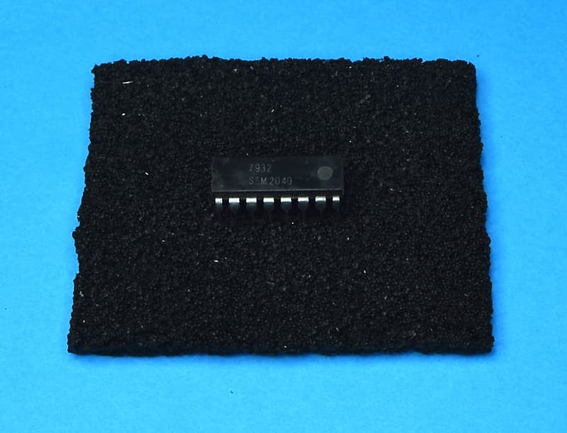 SSM2040 VCF circuit - Genuine chip for SEQUENTIAL CIRCUITS, | Reverb