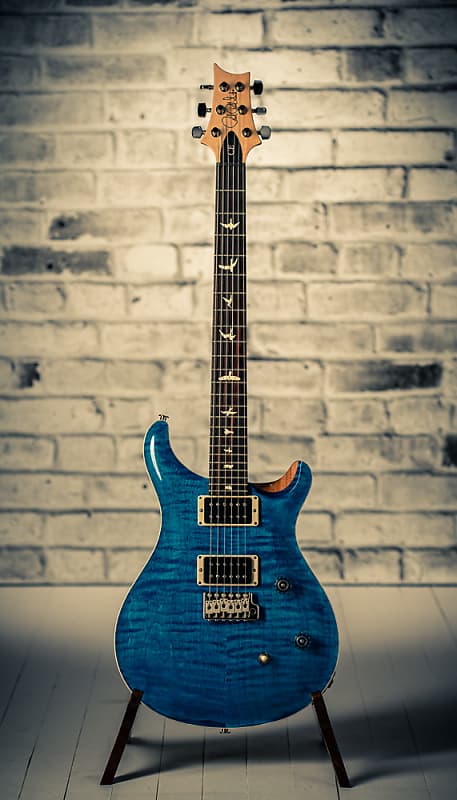 PRS CE24 - Blue Matteo | Reverb