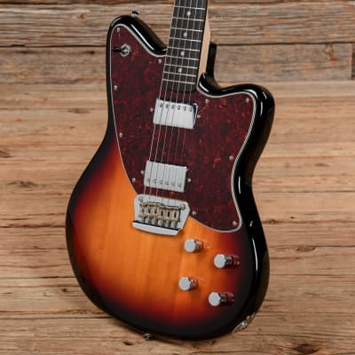 Squier Paranormal Toronado 3-Color Sunburst 2021 | Reverb