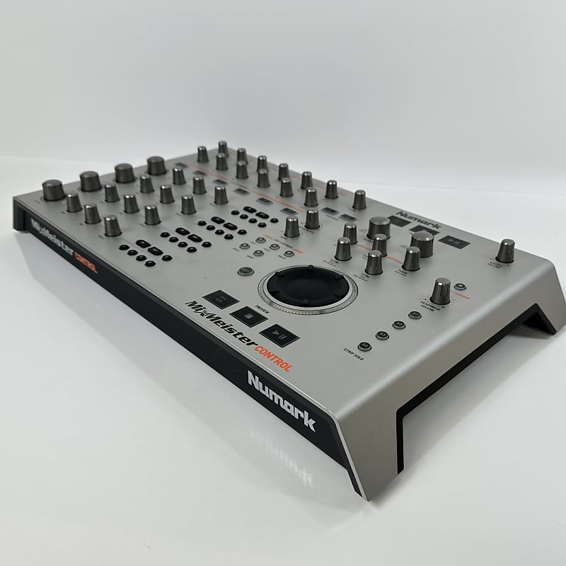 Numark Mixmeister Control USB MIDI DJ Controller Rare - | Reverb