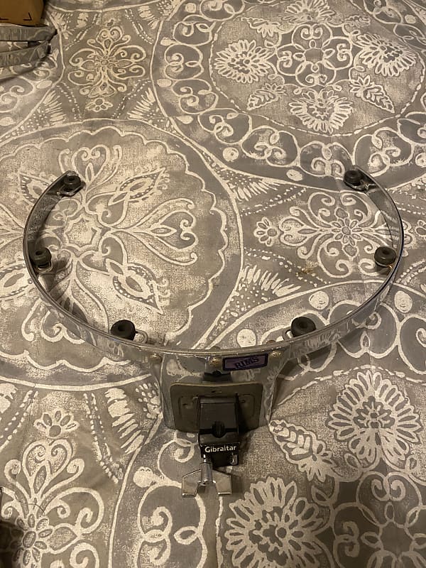 PureCussion Gauger RIMs Drum Mount 13” Tom | Reverb