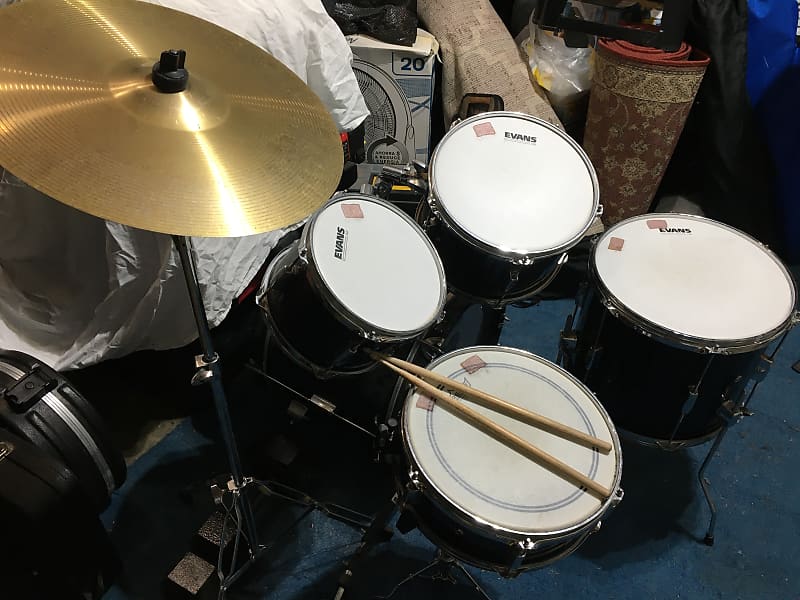 Rogue Beginner Kit - Black | Reverb