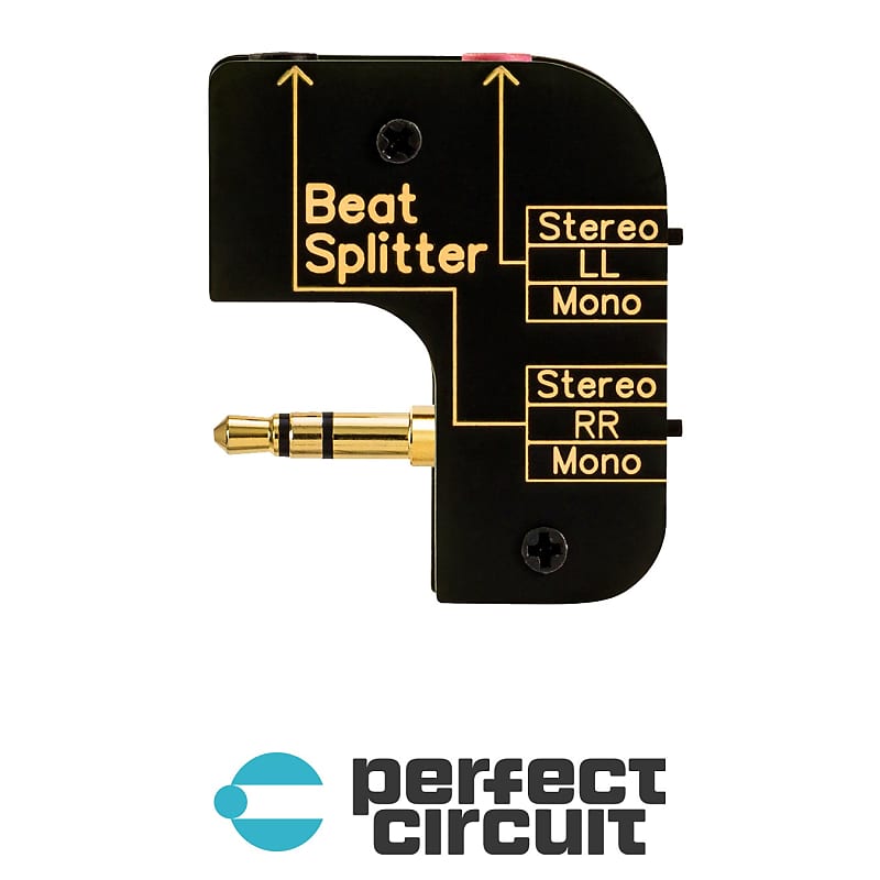 myVolts TAPS Beatsplitter Signal Splitter | Reverb