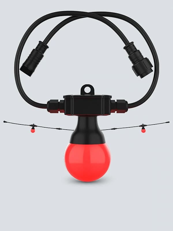 Chauv Dj Festoon2 Rgbext | Reverb