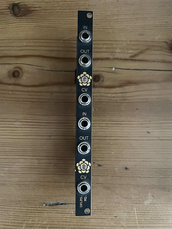 Meng Qi DPLPG Dual Passive Low Pass Gate Module | Reverb