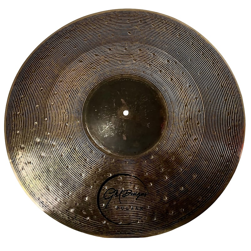 12" GM Designs PULSAR Splash! - Explosive, Dark Splash with a | Reverb