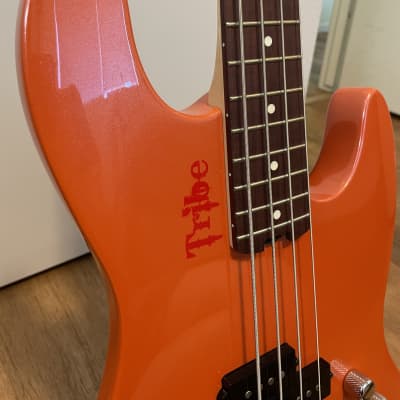 Tribe Headless Bass 2021 Racing Orange | Reverb