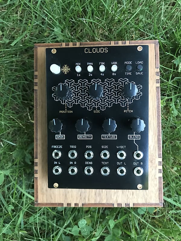 Mutable Instruments Clouds - NEW w/warranty | Reverb UK
