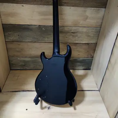 Samick Greg Bennett Ultramatic 2000s Black | Reverb