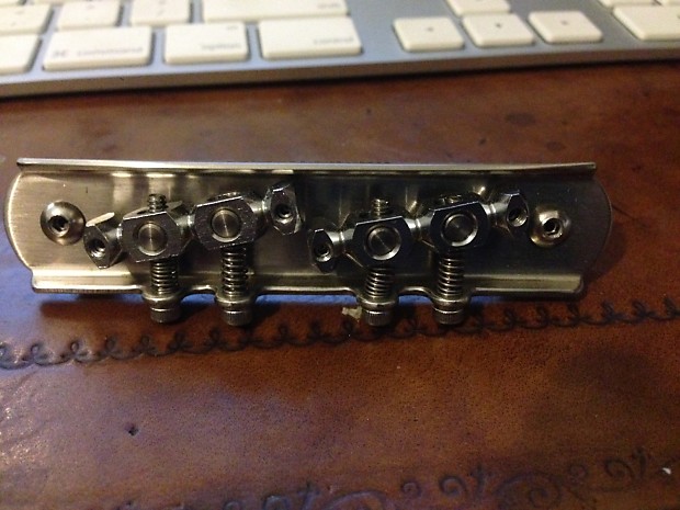 Limited time sale Jazzmaster Mastery Bridge | Reverb