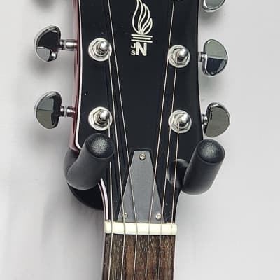 Firefly LP Style Twin P90's Electric Guitar | Reverb