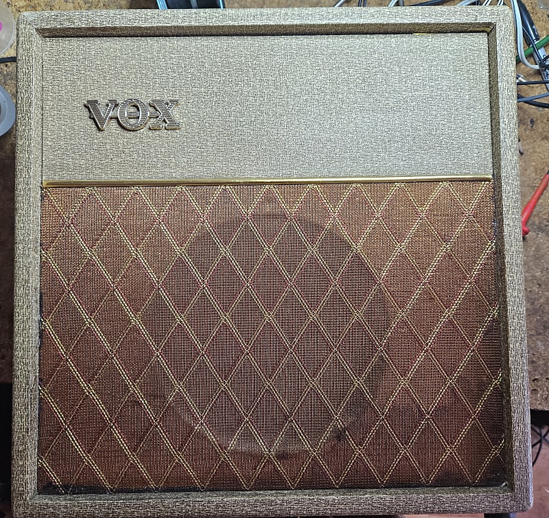 Vox AC2 1962 | Reverb