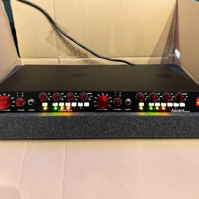 Phoenix Audio Ascent Two Eq 2018 - Black | Reverb