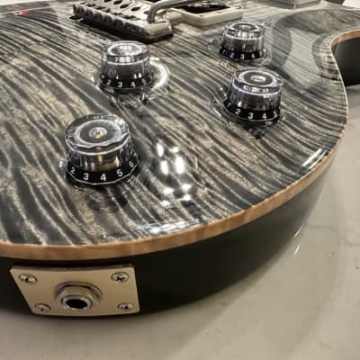 PRS Tremonti Singlecut 10 top Custom Color 2018 Violet Blue | Reverb