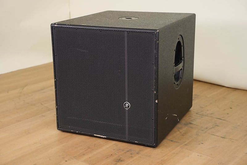 Mackie HD1801 1600W 18" Powered Subwoofer CG00Q79 *ASK FOR | Reverb