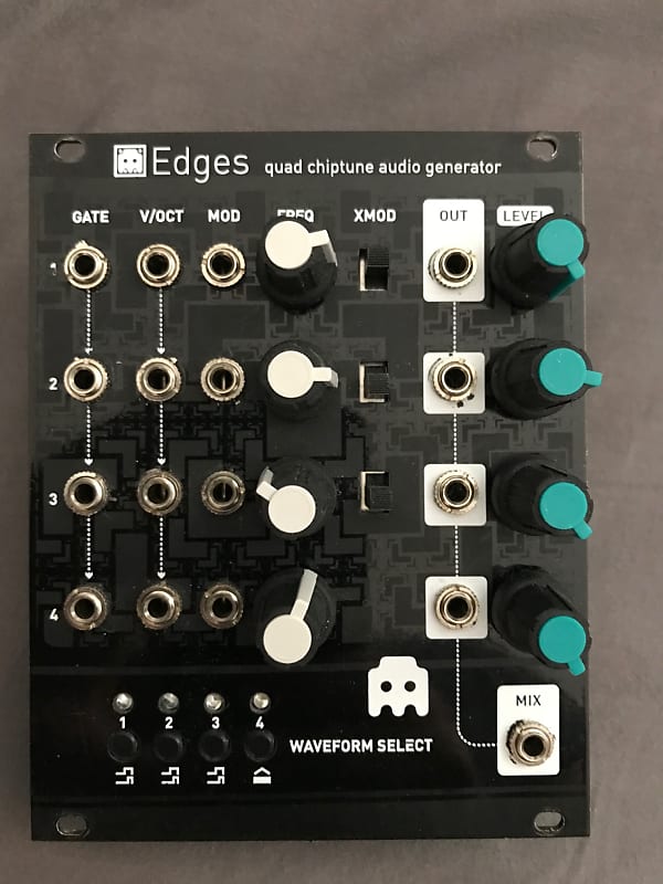 Mutable Instruments Edges | Reverb