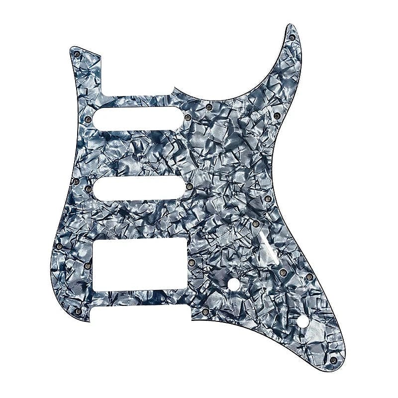 Yamaha Pacifica 012 Pickguard - 3-Ply Grey Pearl | Reverb