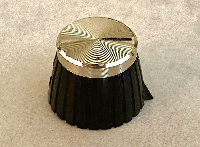 Marshall JMP Pointer Knob 70’s | Reverb