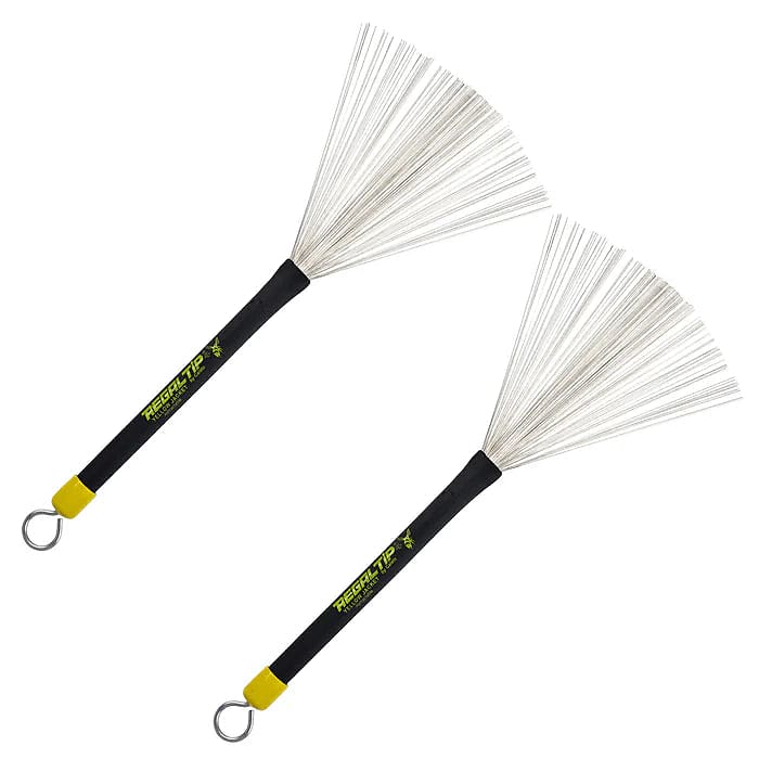Regal Tip 575-YJ Yellow Jacket Retractable Brushes | Reverb