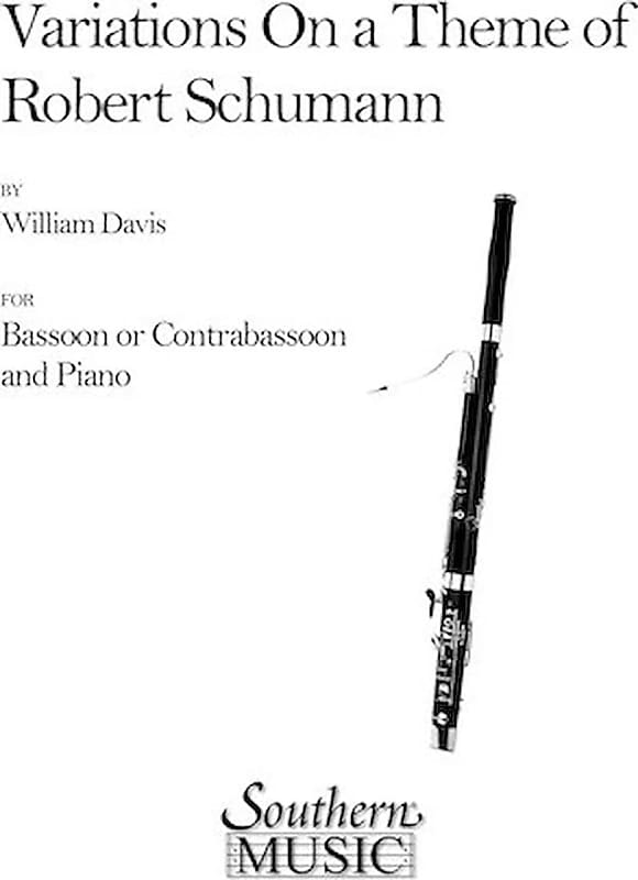 Variations on a Theme of Robert Schumann | Reverb