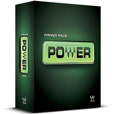 Waves Power Pack Plugin Bundle | Reverb