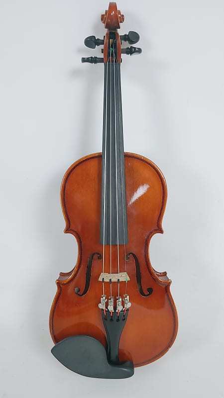 Hermann Beyer 1/8 Violin with Case & Bow - Ready To Play - | Reverb