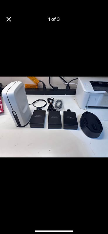 SlingStudio Sling studio set up Mid 2000 - White | Reverb