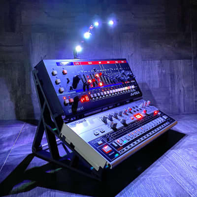 Roland Boutique Stand Rack - 3 tier, multi-purpose, | Reverb