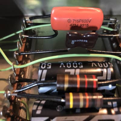 Tony Bruno UNDERGROUND 30 3/10 1990's - Wood | Reverb