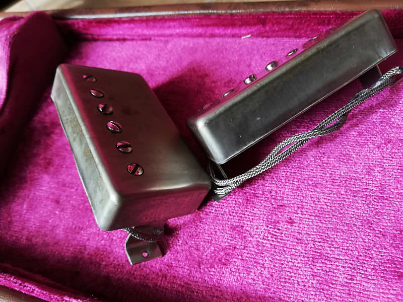 Gibson PAF Original Custom Bucker Pickups | Reverb UK