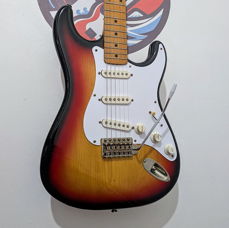 Greco Super Power SE-380 1980 - Vintage Sunburst | Reverb