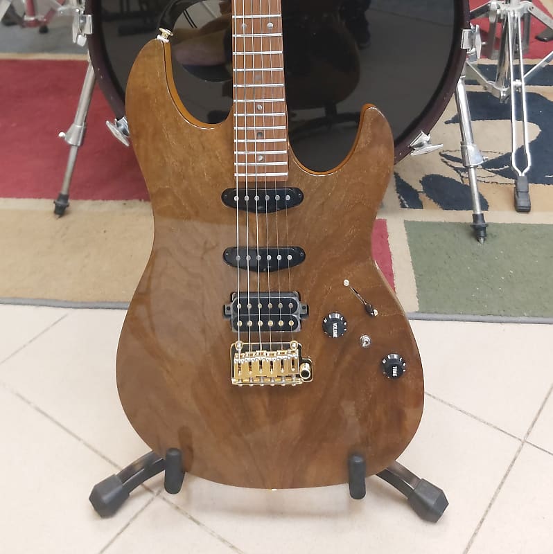 FGN Odyssey Expert EOS2-DU-EW2-RM / Claro Walnut Top - | Reverb