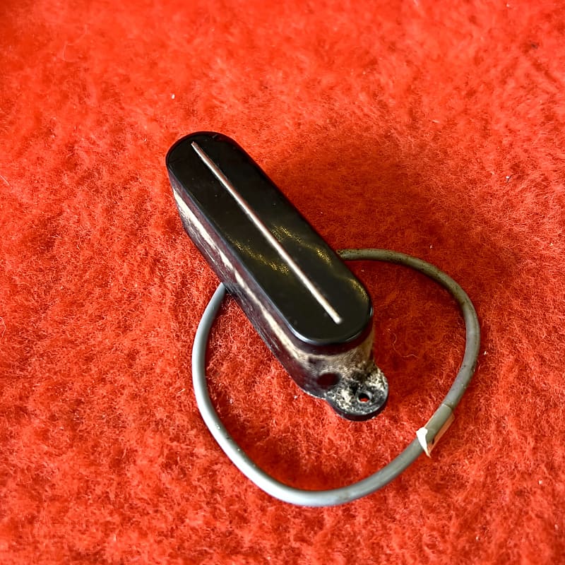 Bill Lawrence Stratocaster Blade pickup 1970’s 1980 - Black | Reverb