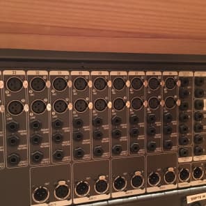 Amek Recall Mixing Console | Reverb