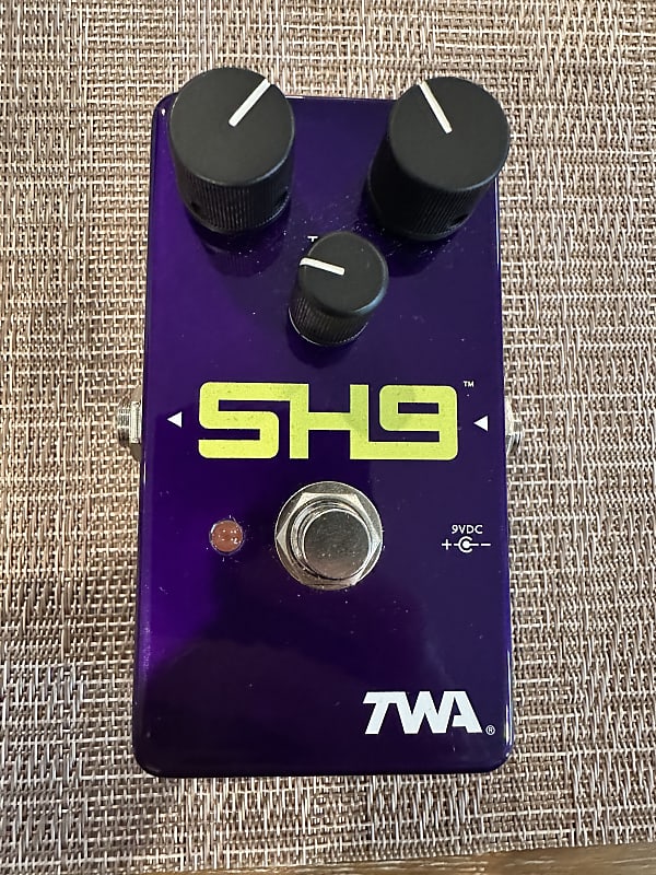 TWA SH9 2023 - Purple | Reverb