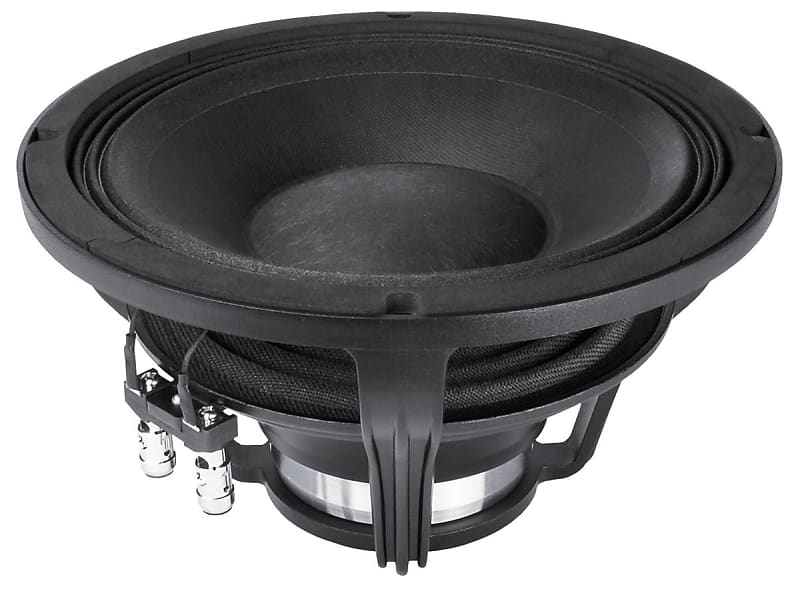 Deejayled FAITALPRO 10FH500-4 10-inch Midbass Speaker 4-Ohms | Reverb
