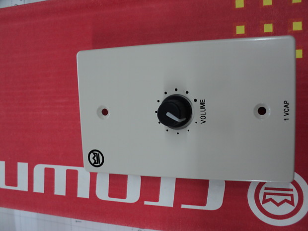 Crown 1 VCAP Remote Volume Control | Reverb