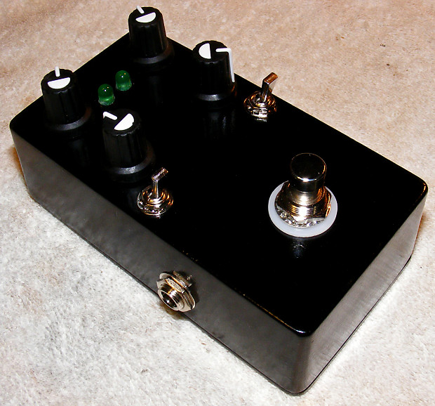 Zendrive Clone / Dumble Tone Overdrive Pedal | Reverb