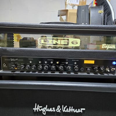 Line 6 Spider Valve MkII 100HD (Bogner Tube Design) Black | Reverb
