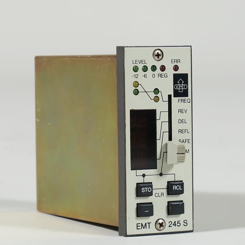 EMT 245S Remote Controller for the model 245 Digital | Reverb