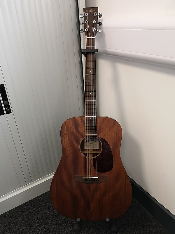 Sigma DM-15 Mahogany | Reverb UK