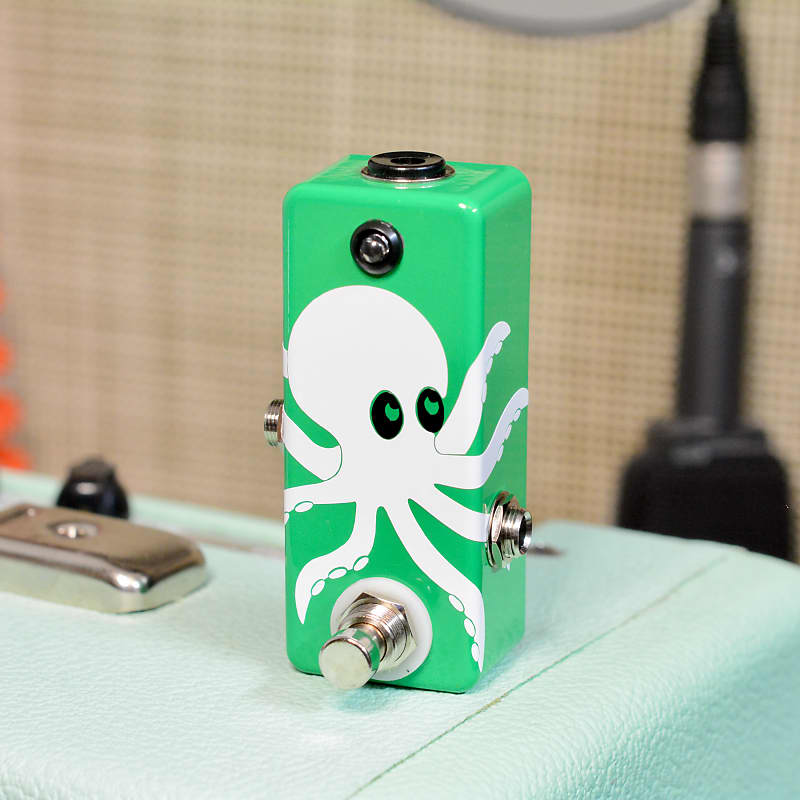 Poulp - Green Ringer Clone - Green | Reverb