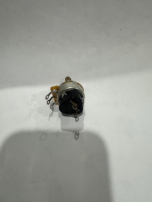 CTS push pull SPST 250k Pot Used | Reverb