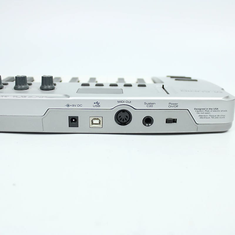 M-Audio KeyStudio 25 MIDI Keyboard Controller | Reverb