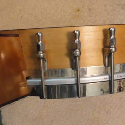 Bacon Peerless Tenor Banjo (1924) with OHSC | Reverb